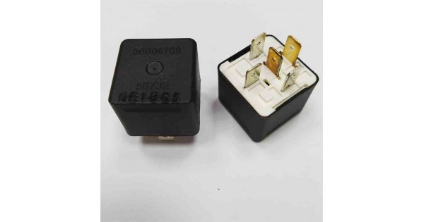 56006709 12V 40A 1C Flaşör Oto Rölesi Röle