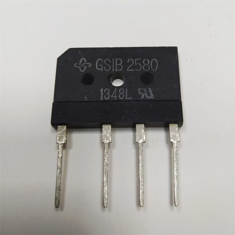 GSIB2580 KÖPRÜ DİYOT N/A KÖPRÜ DİYOT