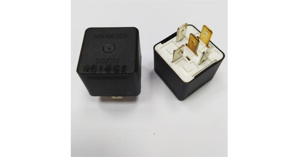 56006709 12V 40A 1C Flaşör Oto Rölesi Röle