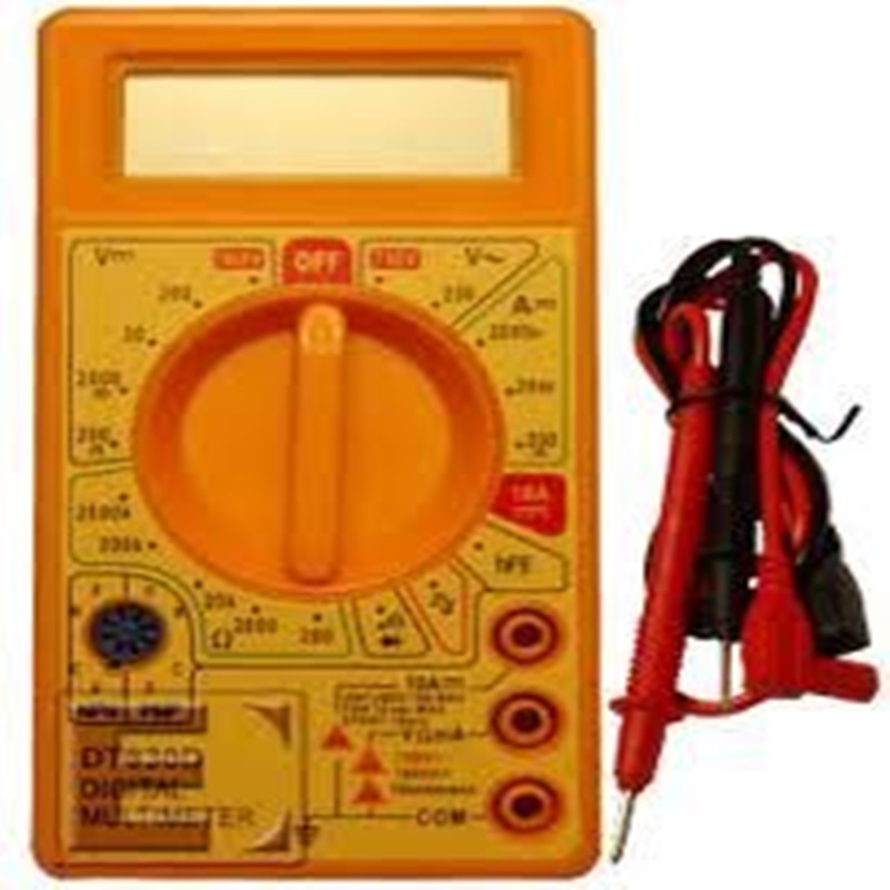 DT-830D DİJ.ÖLÇÜ ALETİ